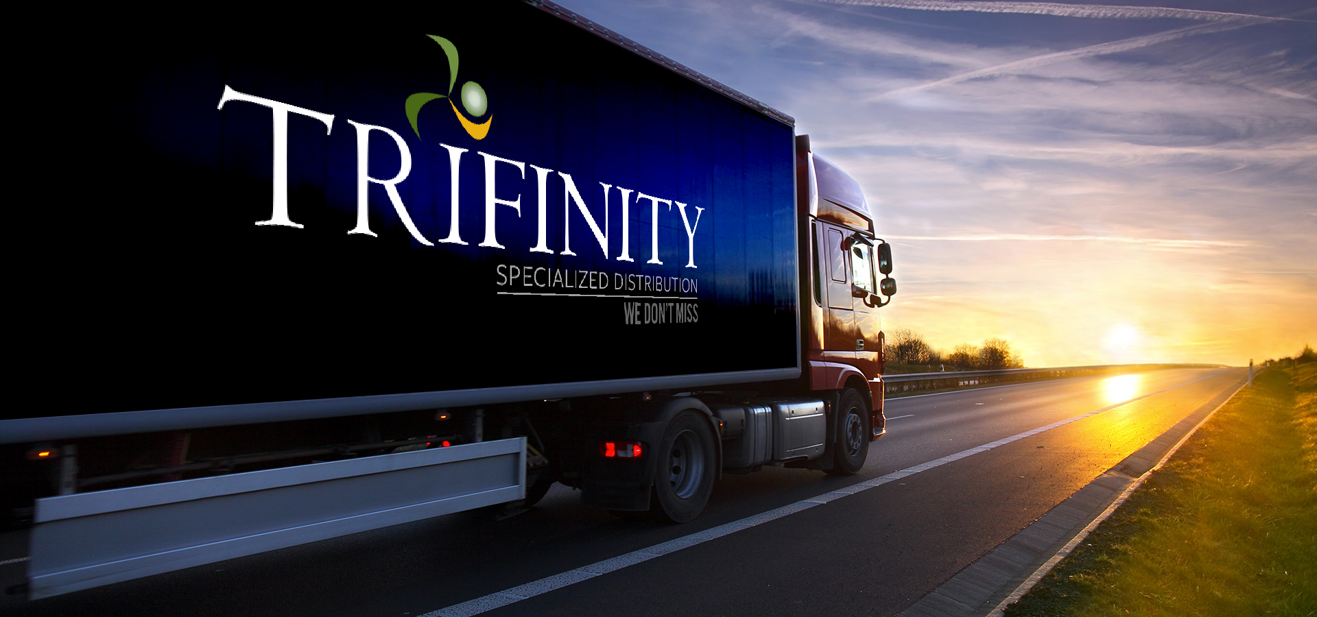 Trifinity Specialized Distribution – We Don't Miss